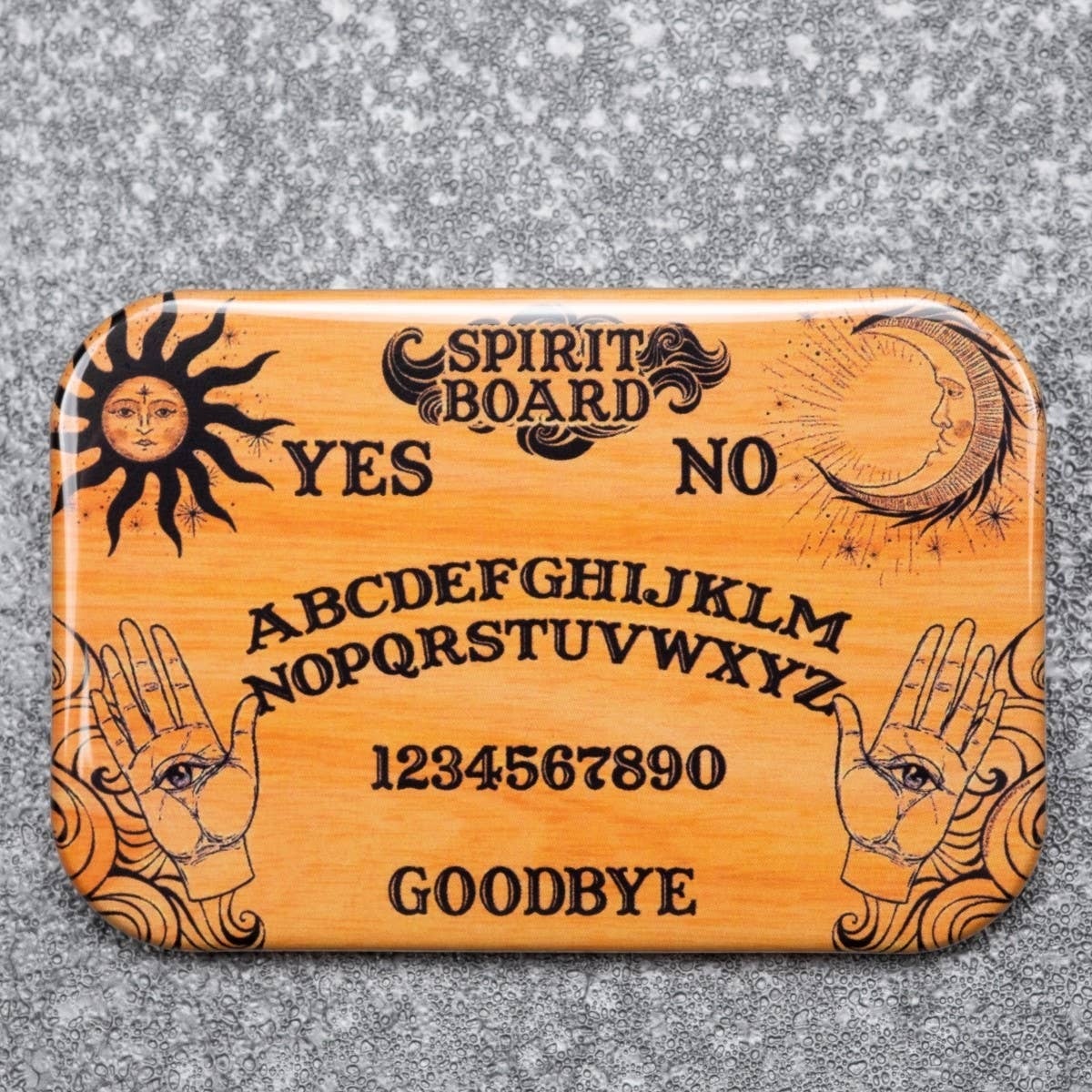 Spirit Board 2" x 3" Magnet | Antique Moon Emporium - for all of your ...