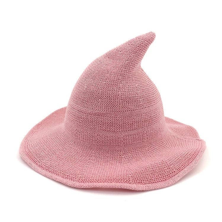 Pink Witch Hat | Antique Moon Emporium - for all of your metaphysical needs